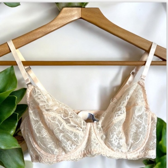 La Perla | Intimates & Sleepwear | La Pera Lace Underwire No Padding ...